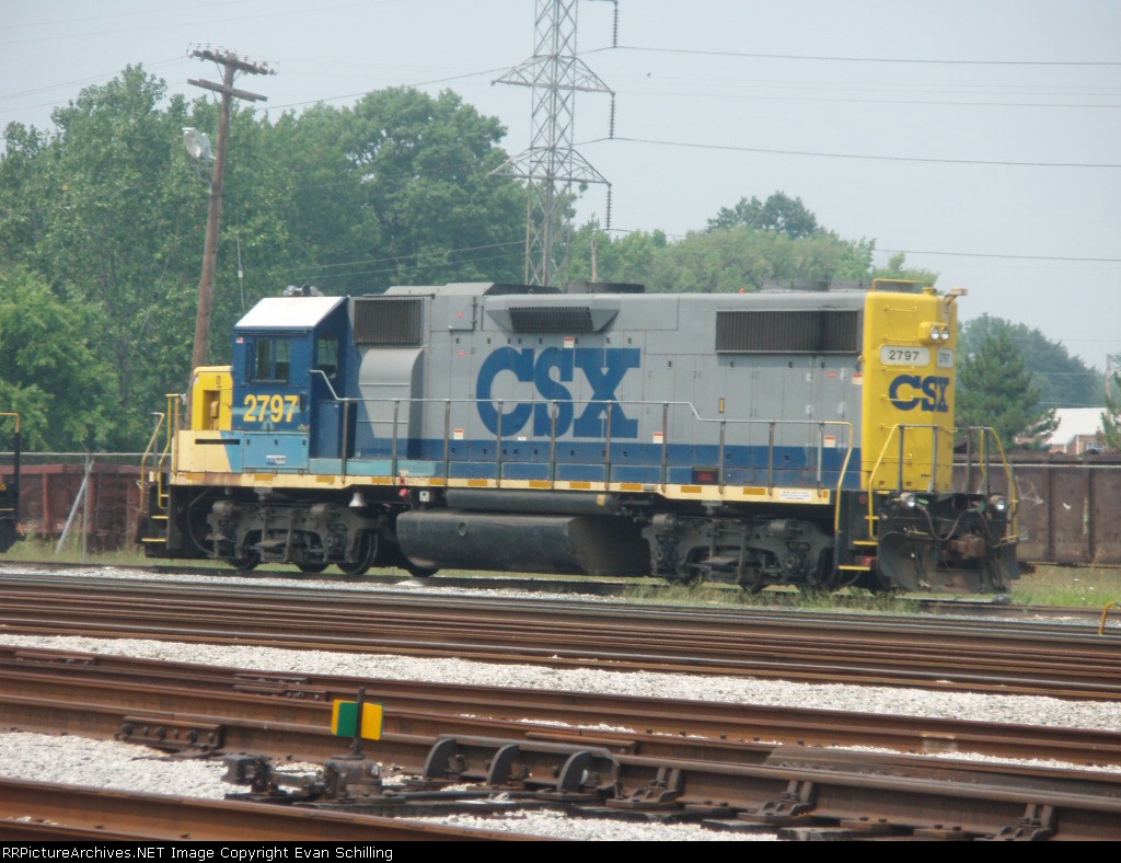 CSX 2797